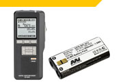 Media Players, Recorders & Radio Batteries | Master Instruments