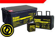 Drypower Battery Solutions