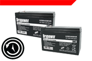 Drypower Battery Solutions