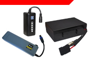 Lithium Ion Batteries | Master Instruments