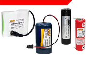 Lithium Ion Batteries | Master Instruments