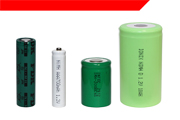 Industrial Batteries - Rechargeable | Master Instruments