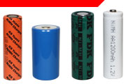 Nickel Metal Hydride (NiMH) Batteries | Master Instruments