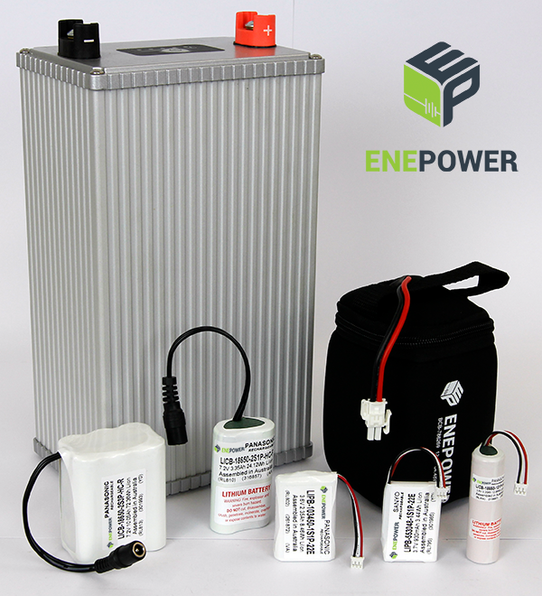 Enepower Design-In Range | Master Instruments