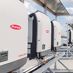 Fronius Primo GEN24 SC 4kW Dual MPPT Single Phase PV Inverter