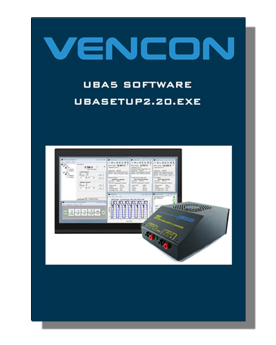 Vencon UBA5 Resources Page
