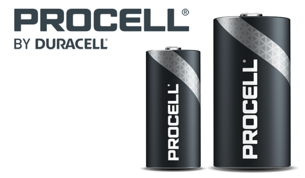 Procell Lithium Cylindrical