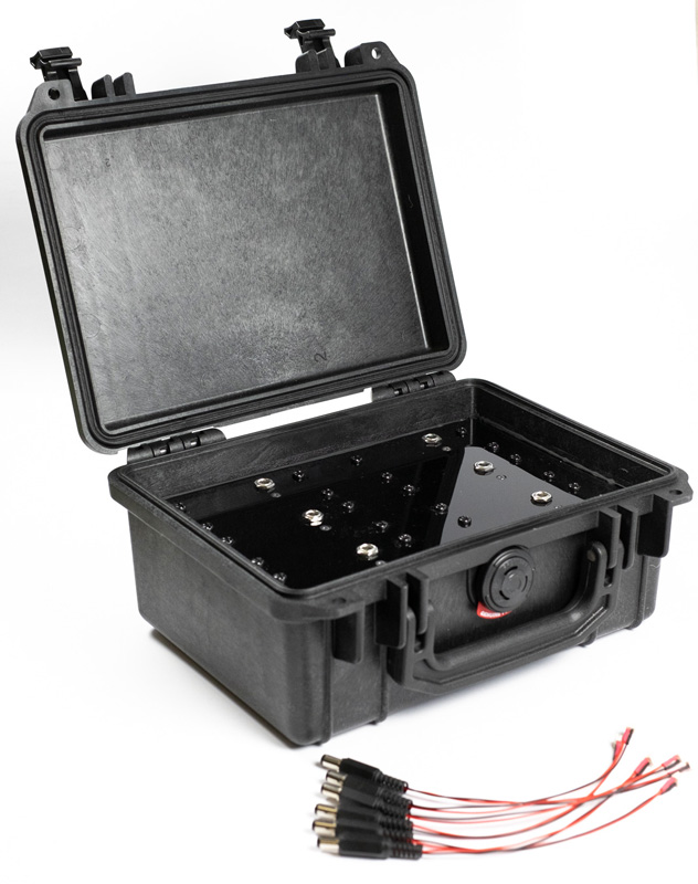 Application Solution Image Library - Master Instruments