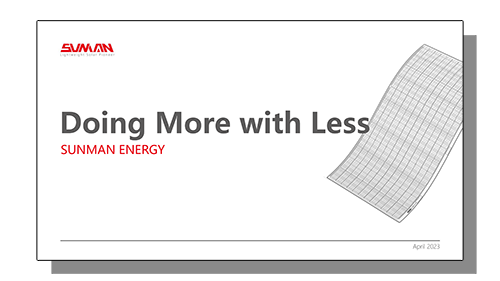 Product Training Hub | Sunman Solar