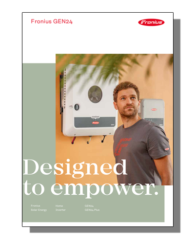 Fronius Catalogues & Brochures
