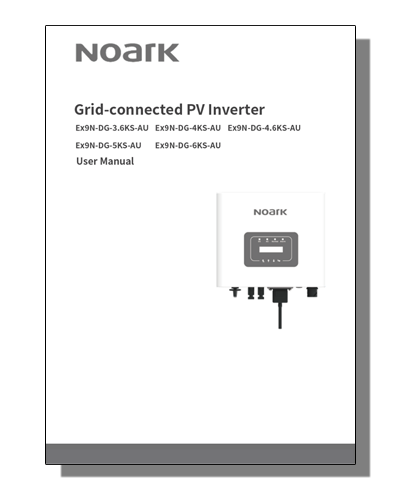Noark Product Manuals | Master Instruments