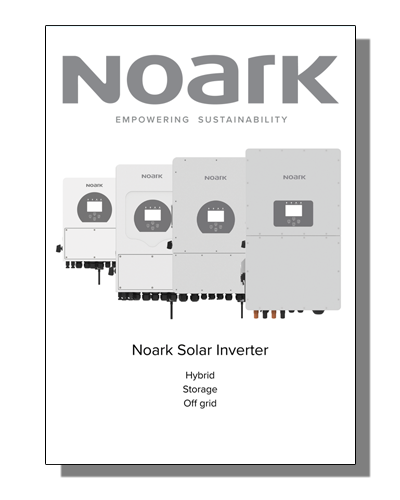 Noark Catalogues & Brochures Australian Rechargeable Lithium Battery ...
