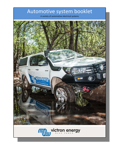 Victron Energy Product Catalogues Australian Rechargeable Lithium ...