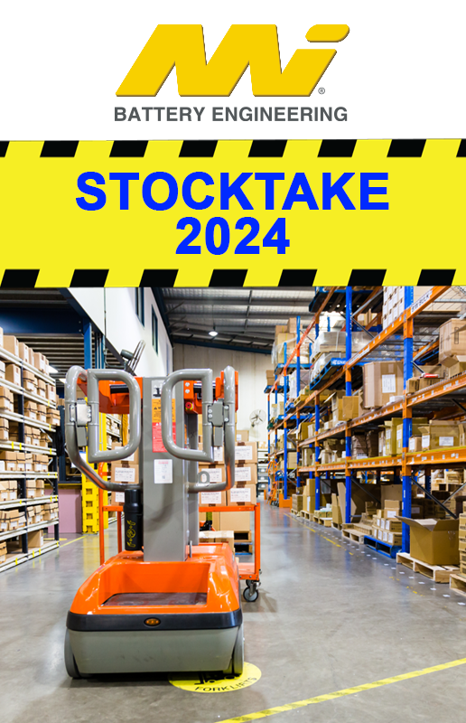 2024 Stocktake Closure Notification | Latest News