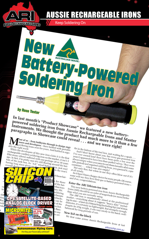 Aussie Irons Review | Latest News