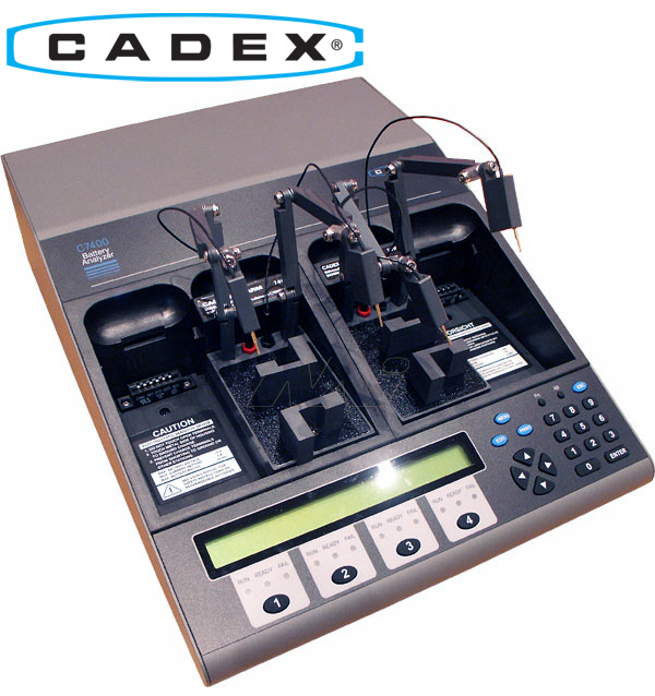 What is a Battery Maintenance System? - Master Instruments