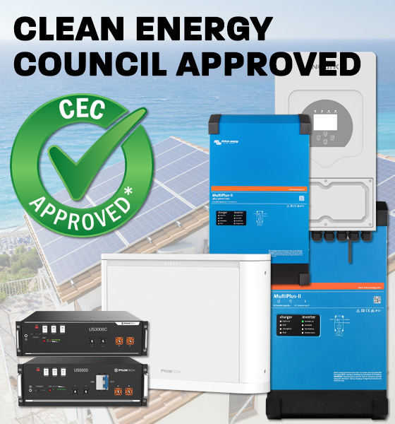 CEC Approved Products | Latest News