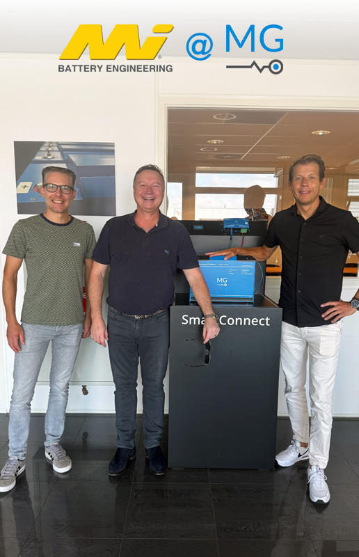MG Energy & MI - Driving Innovation in Battery Solutions | Latest News