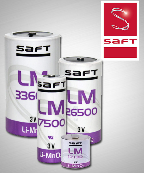 NEW SAFT LM SERIES LITHIUM MODELS | Latest News