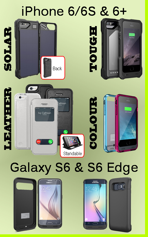 New Extended Phone Batteries | Latest News