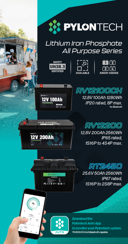 New Pylontech Models | Latest News