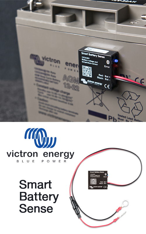 Smart Battery Sense | Latest News