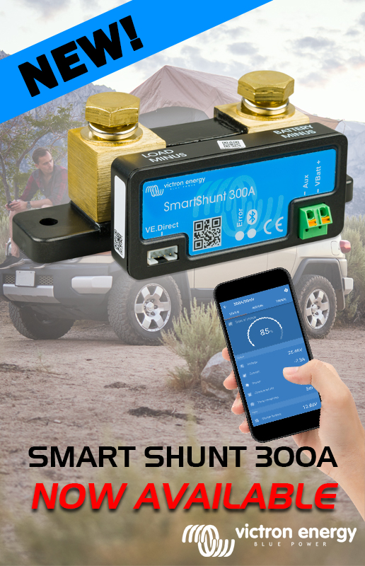 Smart Shunt 300A | Latest News