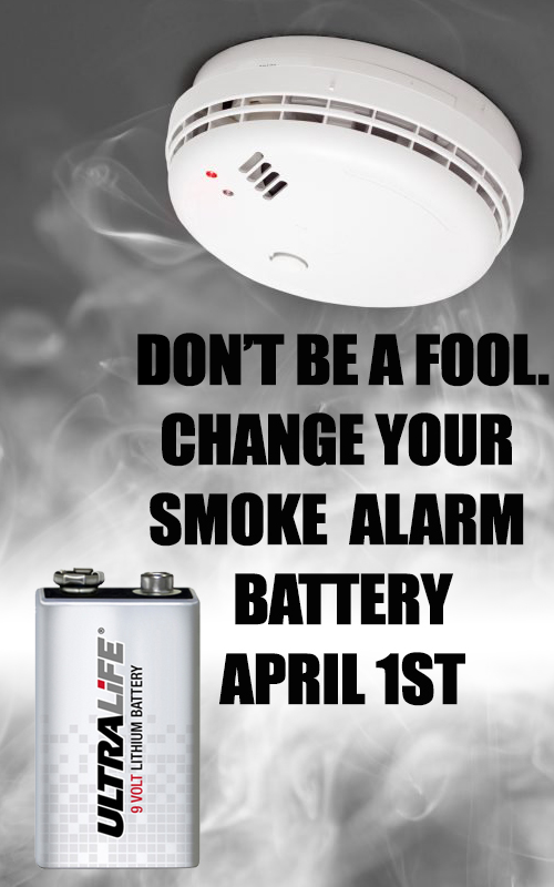 Smoke Alarm Batteries | Latest News