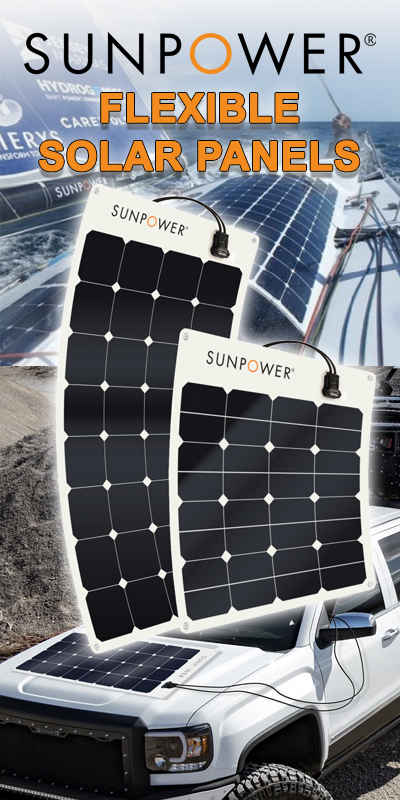 Sunpower Flexible Solar Panels | Latest News