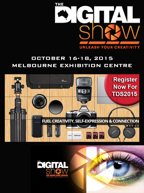 The Digital Show 2015 | Latest News