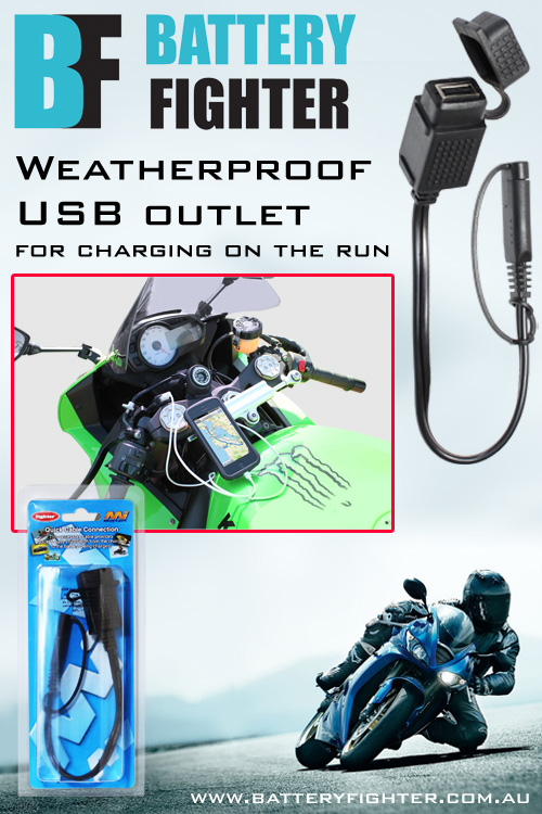 Weatherproof USB Outlet | Latest News