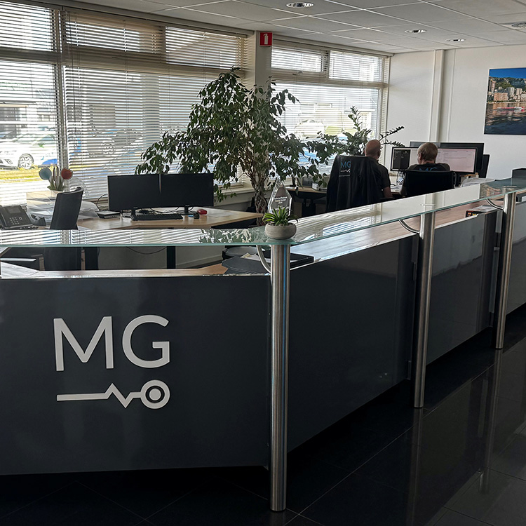 MG Energy & MI - Driving Innovation in Battery Solutions | Latest News