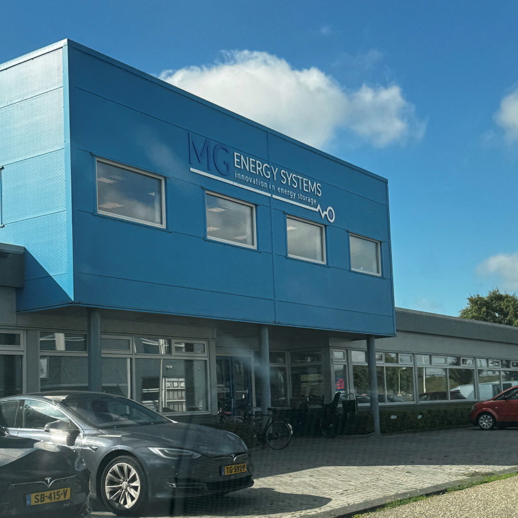 MG Energy & MI - Driving Innovation in Battery Solutions | Latest News
