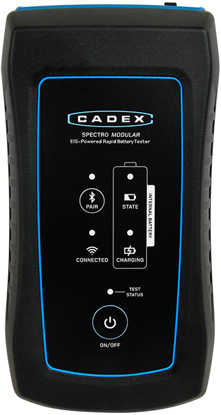 Cadex Spectro Modular | Latest News