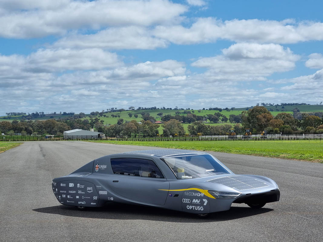 Sunswift 7 & MI | Latest News