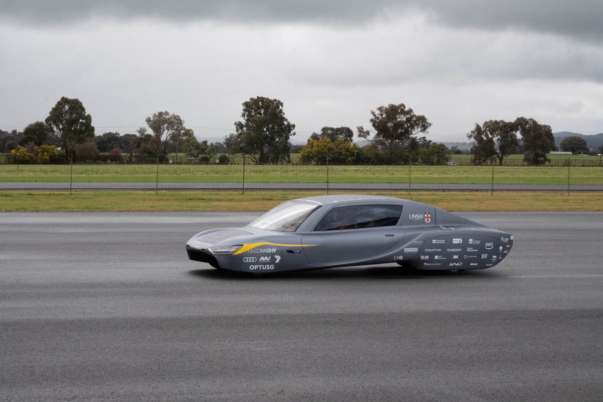 Sunswift 7 & MI | Latest News