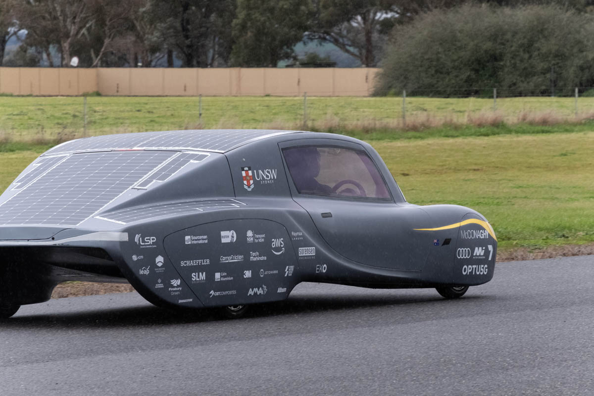 Sunswift 7 & MI | Latest News