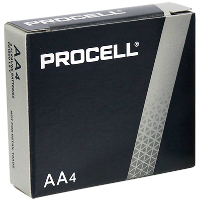 Procell PC1500 Procell PC1500 Industrial Grade AA Alkaline Battery ...