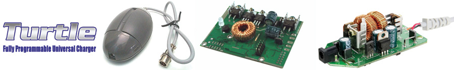 Turtle Chargers | Master Instruments